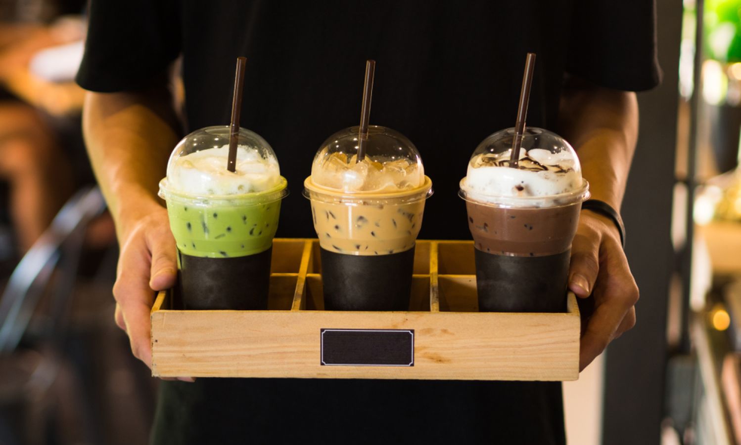 How To Make The Ultimate Iced Frappe – A1 Coffee