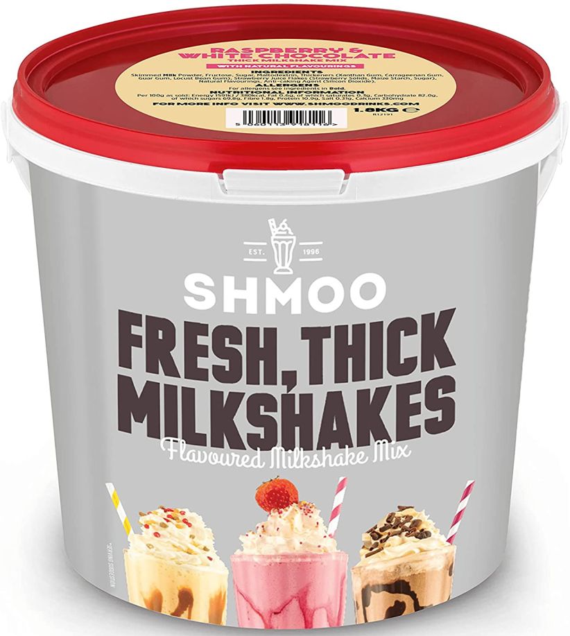 Milkshake Powder & Mix For Milkshakes – A1 Coffee