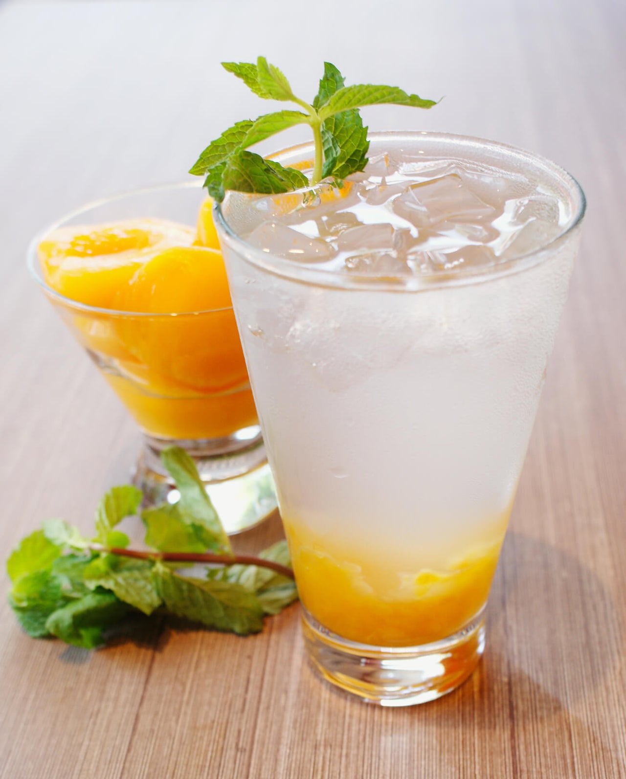 1883 Maison Routin Mango Iced Tea Syrup | 1 Litre Glass Bottle – A1 Coffee