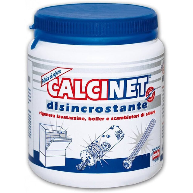 Calcinet Professional Descaler Crystals | Large 1kg Tub – A1 Coffee