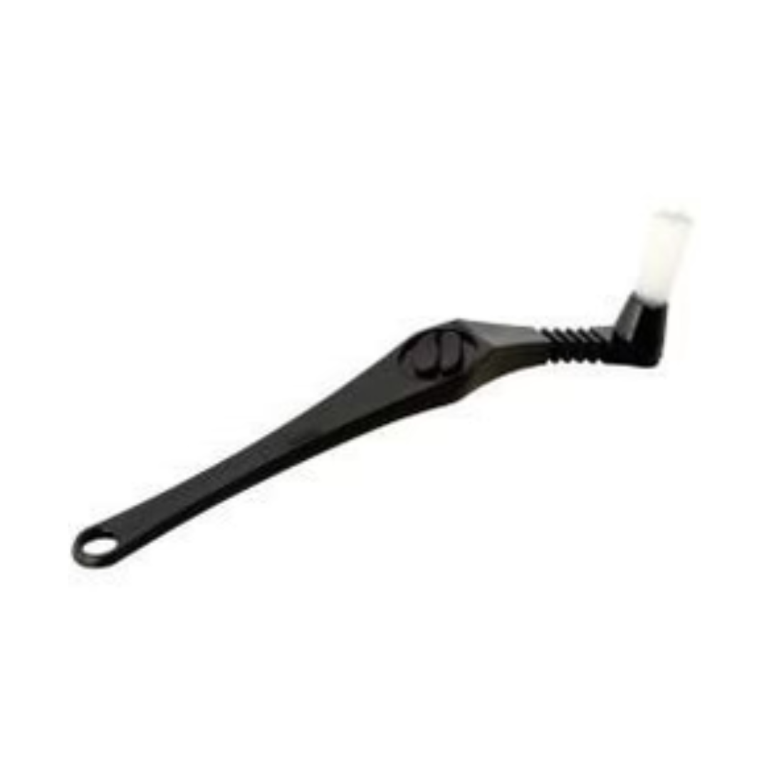 Crema Pro Espresso Machine Cleaning Brush | Black – A1 Coffee