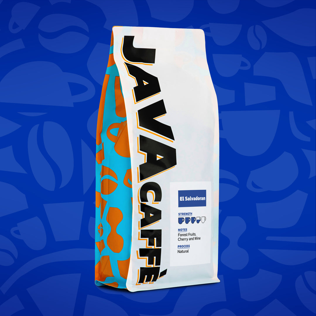 Java Caffe 100% Arabica El Salvadoran Coffee Beans | 1kg Bag – A1 Coffee