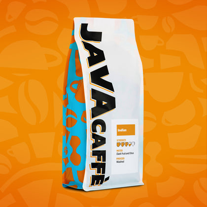Java Caffe 100% Arabica Indian Coffee | 1kg Bag – A1 Coffee