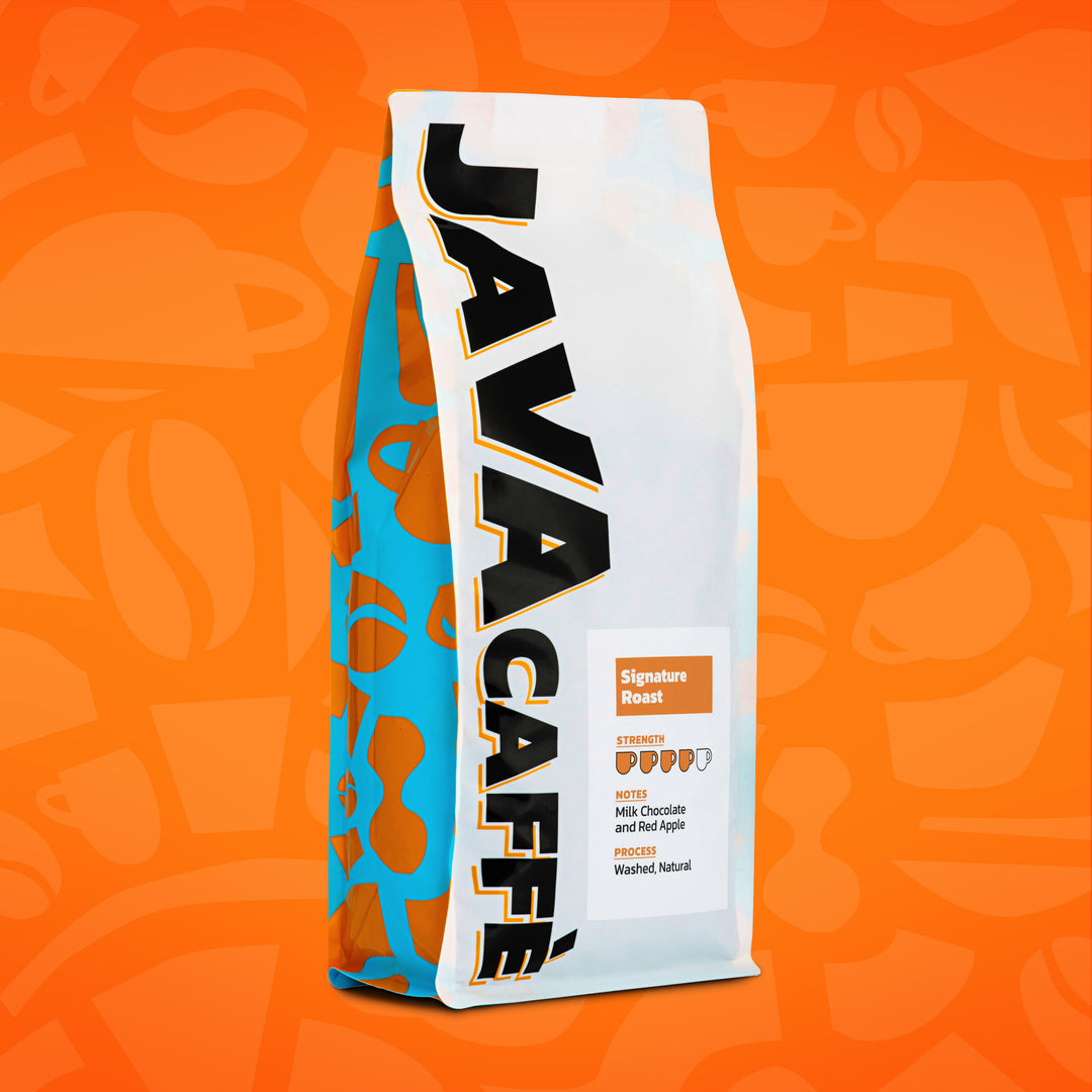 Java Caffe 100% Arabica Signature Roast Coffee | 1kg Bag – A1 Coffee