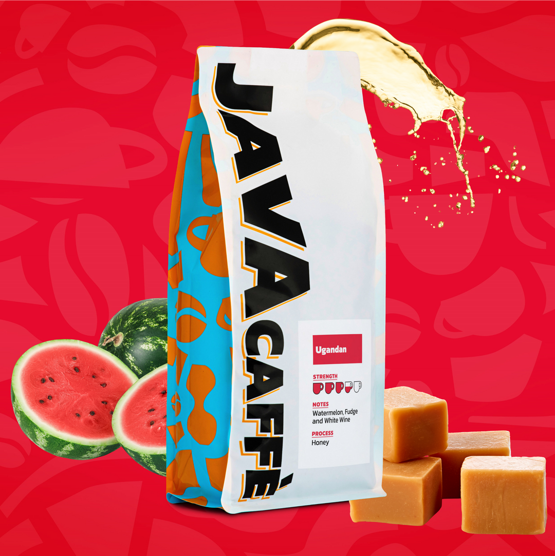 Java Caffe 100% Arabica Ugandan Coffee | 1kg Bag – A1 Coffee