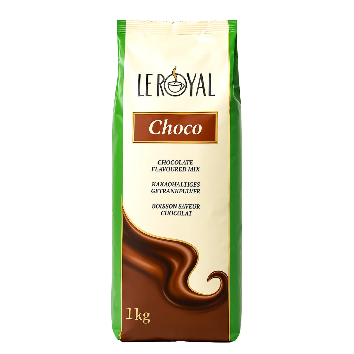 Le Royal Choco Green Vending Hot Chocolate | 1kg Bag – A1 Coffee