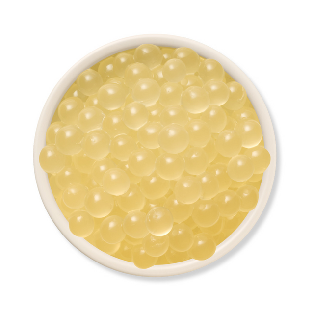 Lychee Bubble Tea Popping Boba | 3.2Kg Tub – A1 Coffee