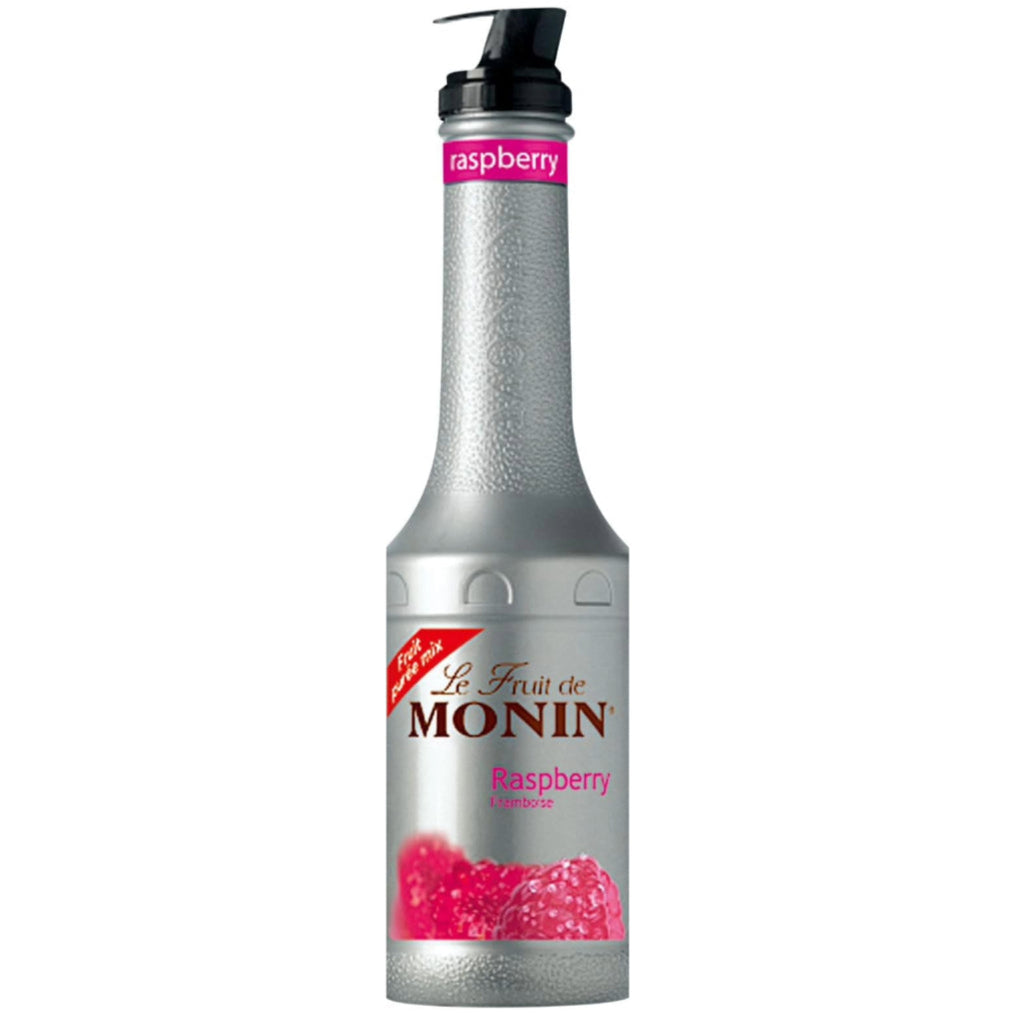 Monin Raspberry Puree | 1 Litre | A1 Coffee