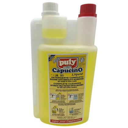 Puly Caff Capucino Cleaner | 1 Litre Bottle – A1 Coffee