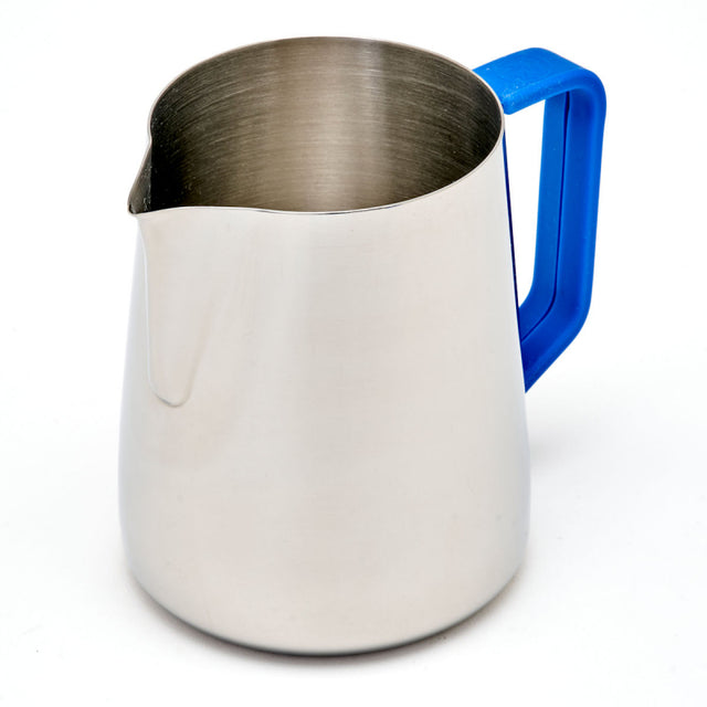 RHINO BLUE HANDLE GRIP FOR MILK PITCHER 1 LITRE – A1 Coffee