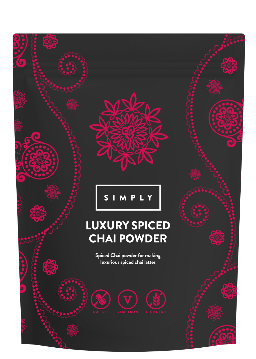 Simply Spiced Chai Latte | 1Kg Tin – A1 Coffee