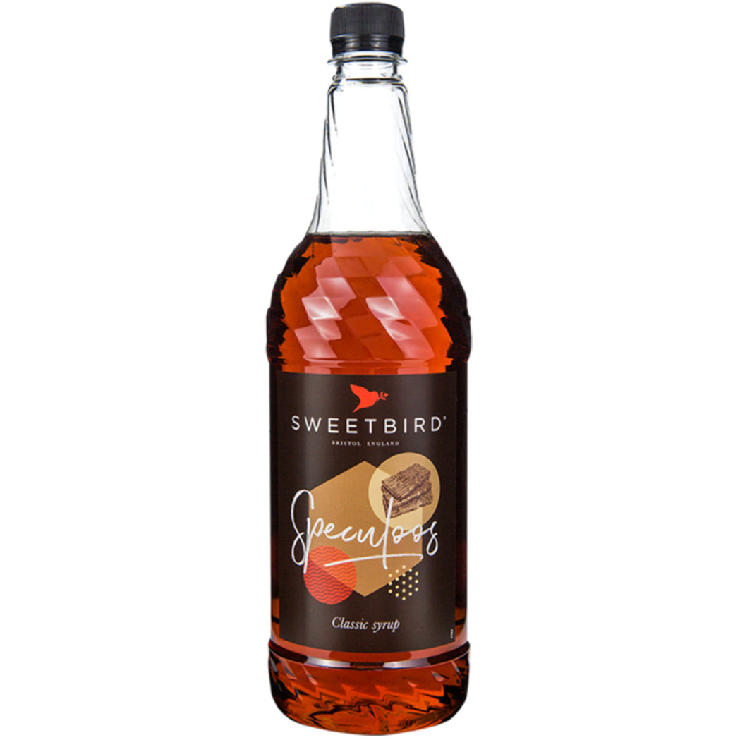 Sweetbird Speculoo Syrup | 1 Litre Bottle – A1 Coffee