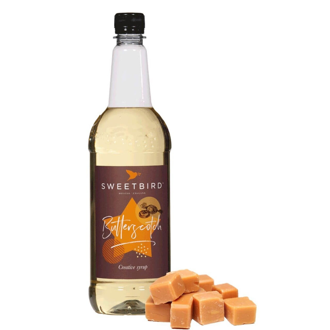 Sweetbird Syrup Flavours For Coffee & Cocktails – A1 Coffee