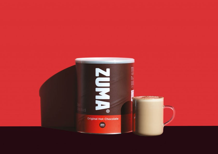 Zuma Original Hot Chocolate Powder | 2kgs – A1 Coffee
