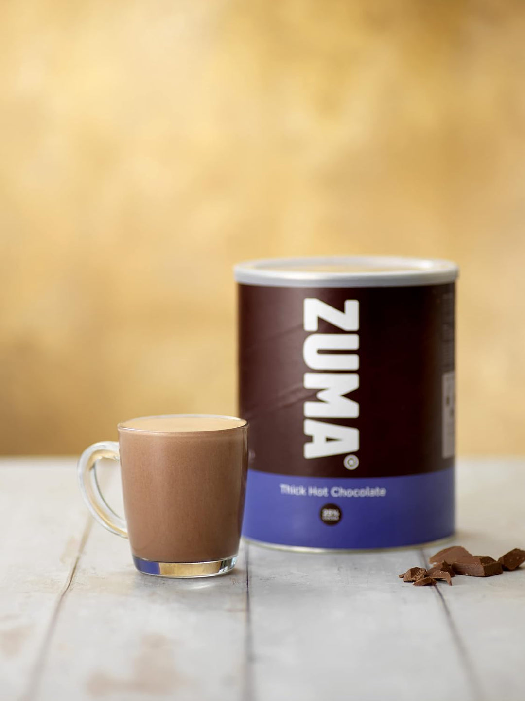 Zuma Thick Hot Chocolate Powder 2kg | A1 Coffee