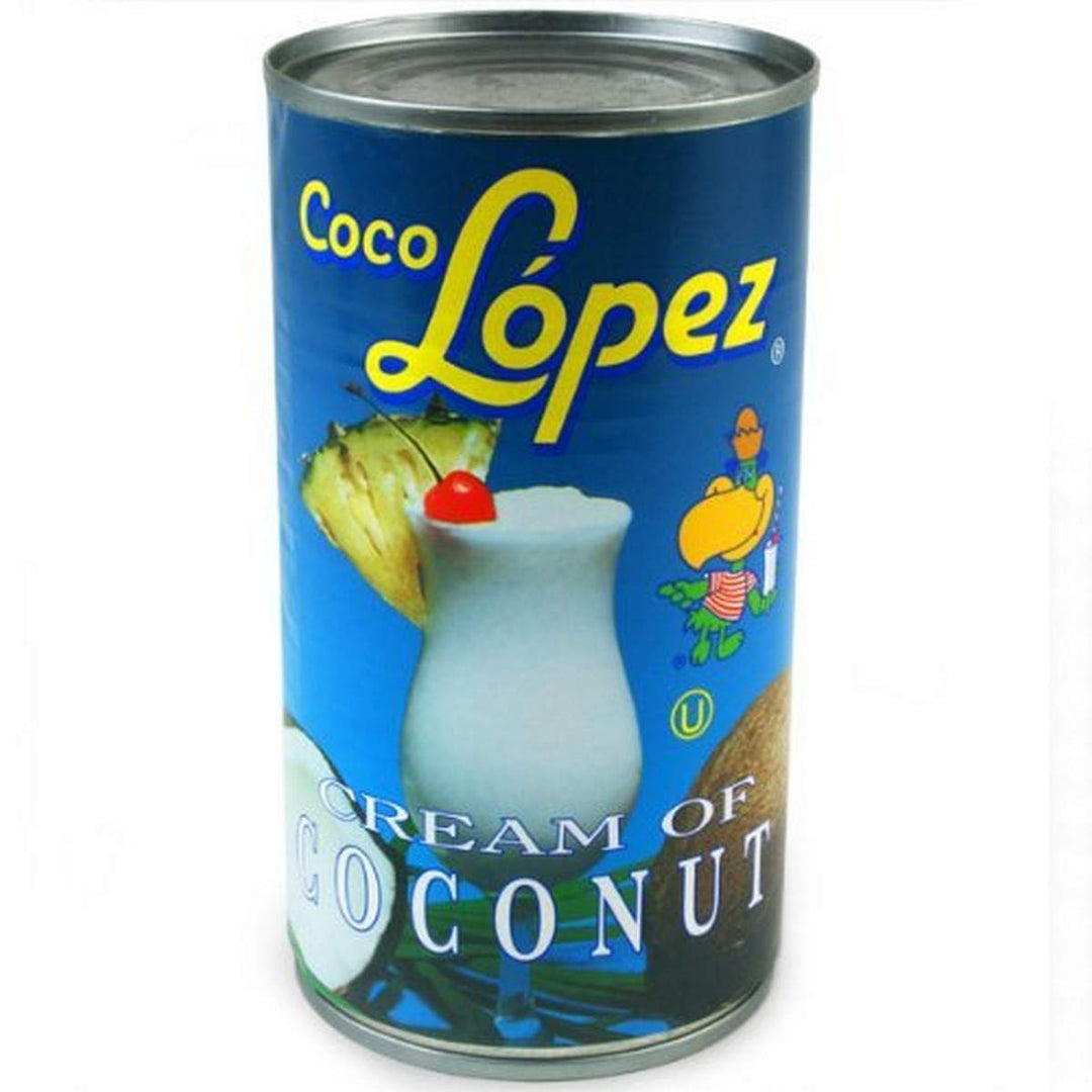 Coco Lopez Coconut Cream Tin | Pina Colada Cocktail Mixer | 425g – A1 ...