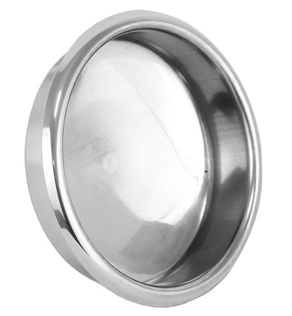 Metal Blanking Backflush Disc | Blind Filter – A1 Coffee