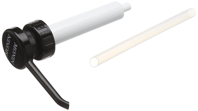 Portion Pump for Monin Sauces & Fruit Purees – A1 Coffee